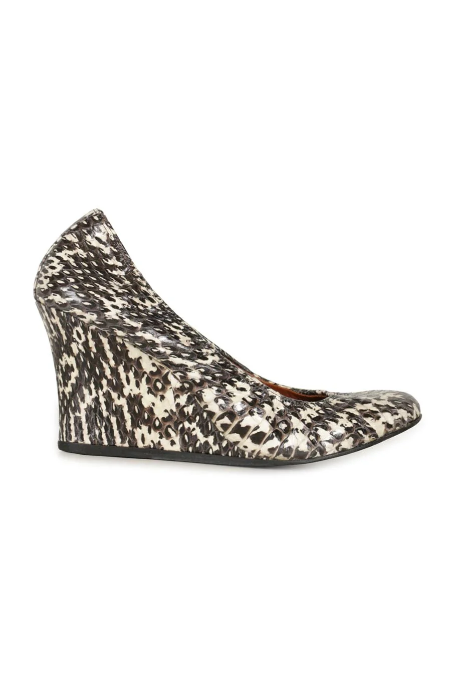 [WS4954] Lanvin | Wedges