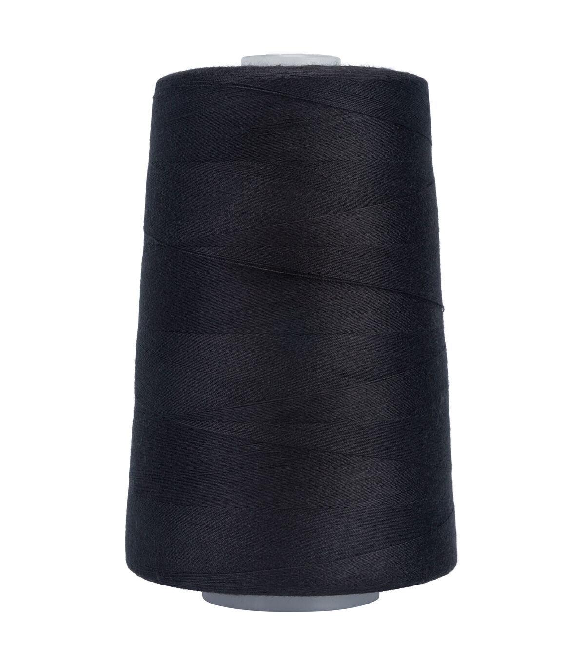 Surelock Spun Polyester 6000 YD Cone Black