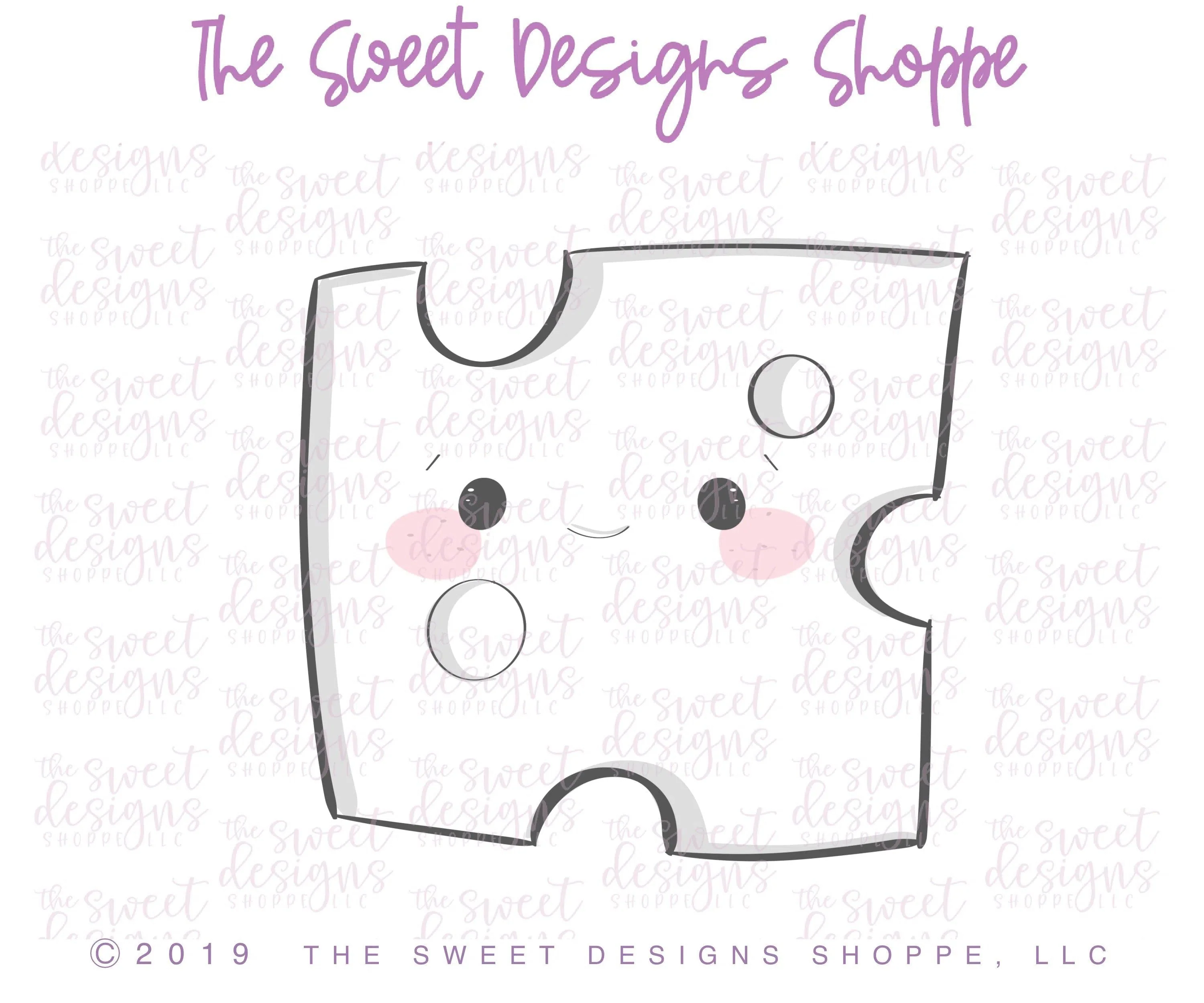 Cheese - Cookie Cutter