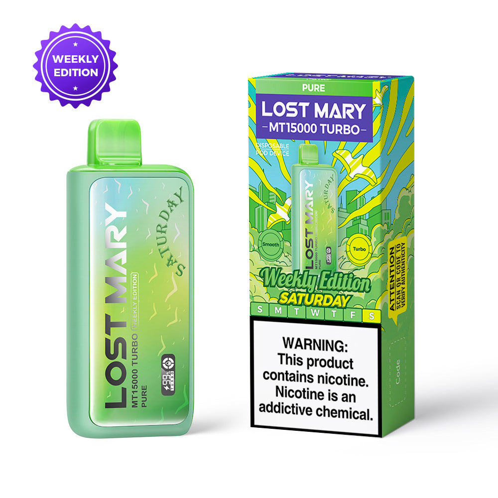 Lost Mary MT15000 Turbo Disposable Vape | Best Lost Mary MT15000 Flavors