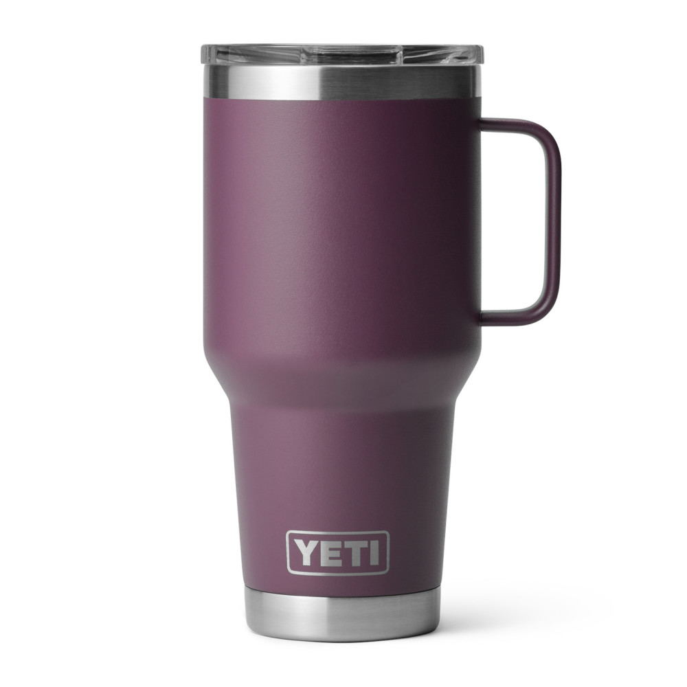 Yeti Rambler 30oz Travel Mug with Stronghold Lid Nordic Purple - Lanyyshop