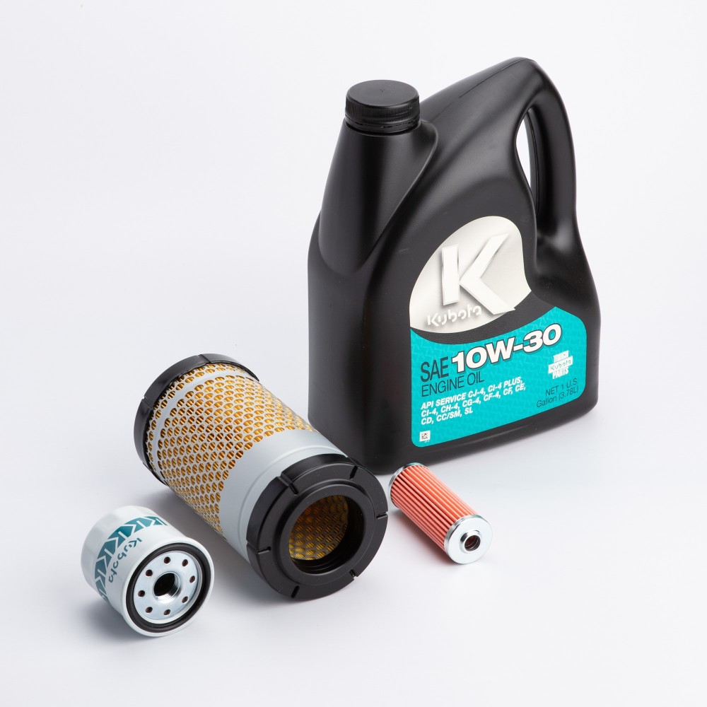 Kubota Generator Maintenance Kit for Model GL14000 - Lanyyshop