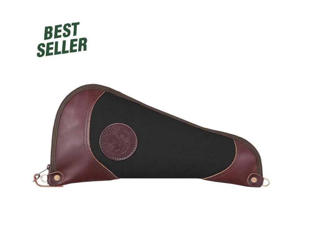 Duluth Pack Black Large Pistol Rug with Sherpa Lining - Lanyyshop