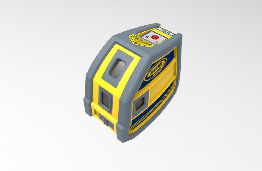 Spectra Precision 5-Beam Laser Pointer - Lanyyshop