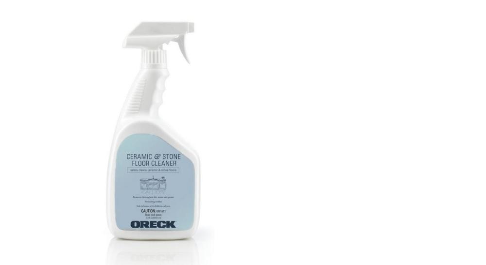 Oreck Ceramic & Stone Floor Cleaner (32 oz.) - Lanyyshop