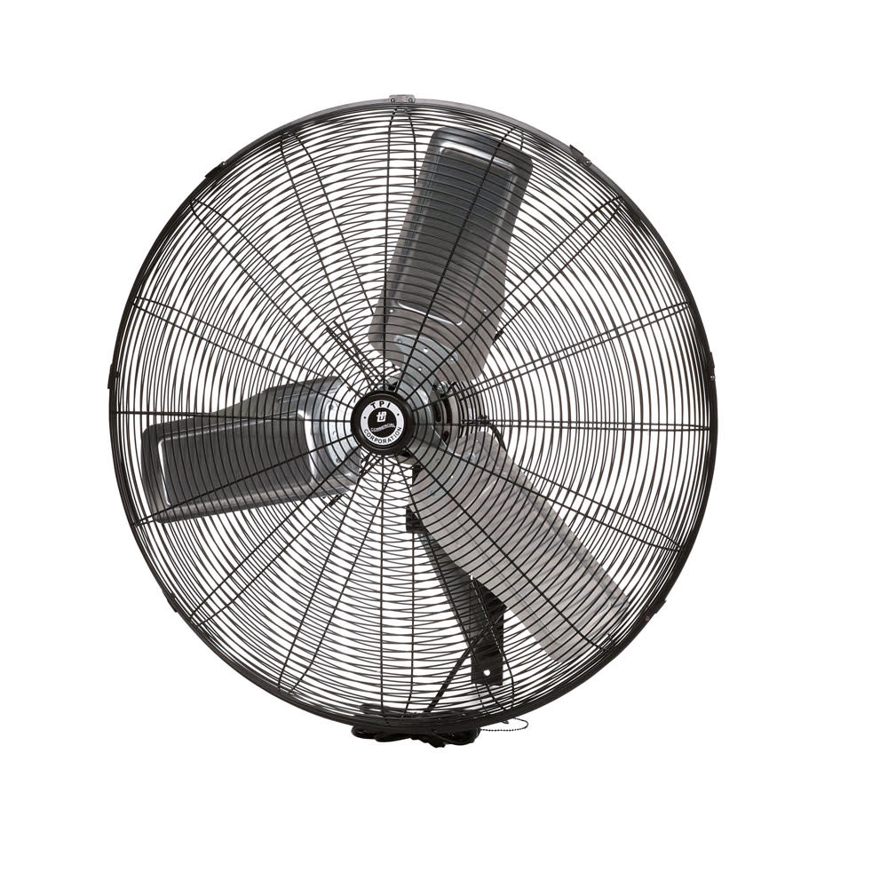 TPI Corporation 24″ Commercial Wall Mount Air Circulator - Lanyyshop