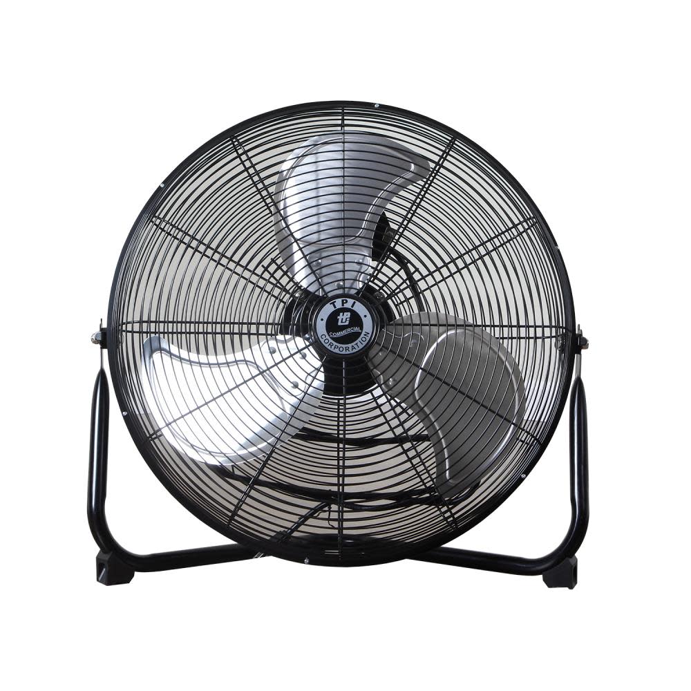 TPI Corporation 18″ Commercial Floor Fan. - Lanyyshop