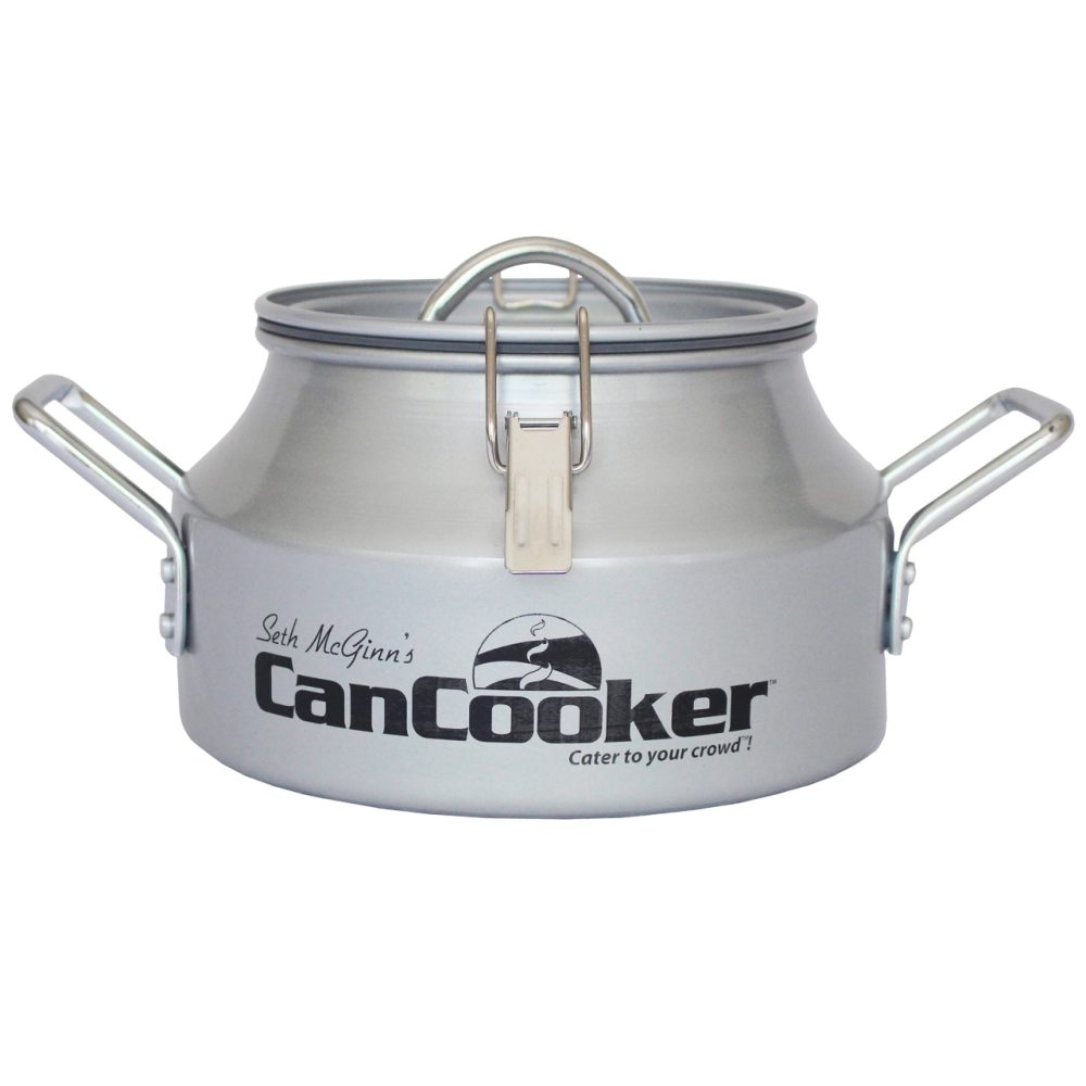 Cancooker 1.5 Gallon Companion Steam Cooker with Non-Stick Coating ...