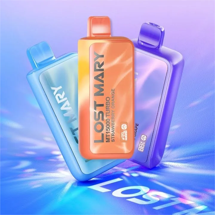 Lost Mary MT15000 Turbo Disposable Vape | 15,000 Puffs | 100% Real | Safe Payment | Free ...